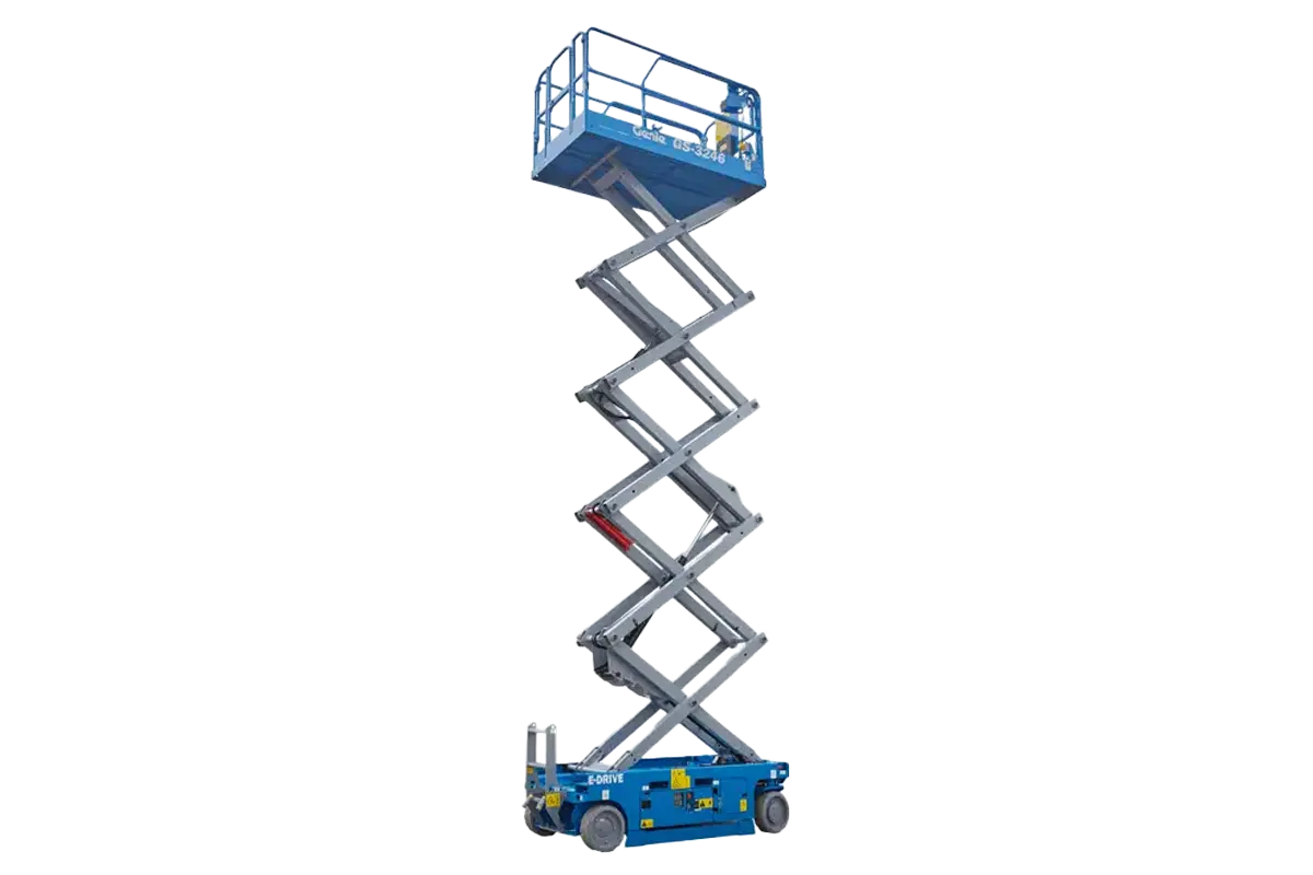 Genie GS3246 - Scissor Lift - Hire Safe Solutions