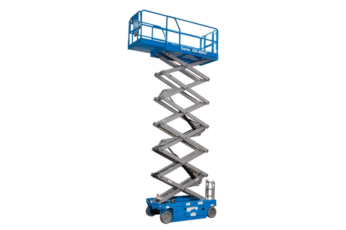 Genie GS4047 - Scissor Lift - Hire Safe Solutions