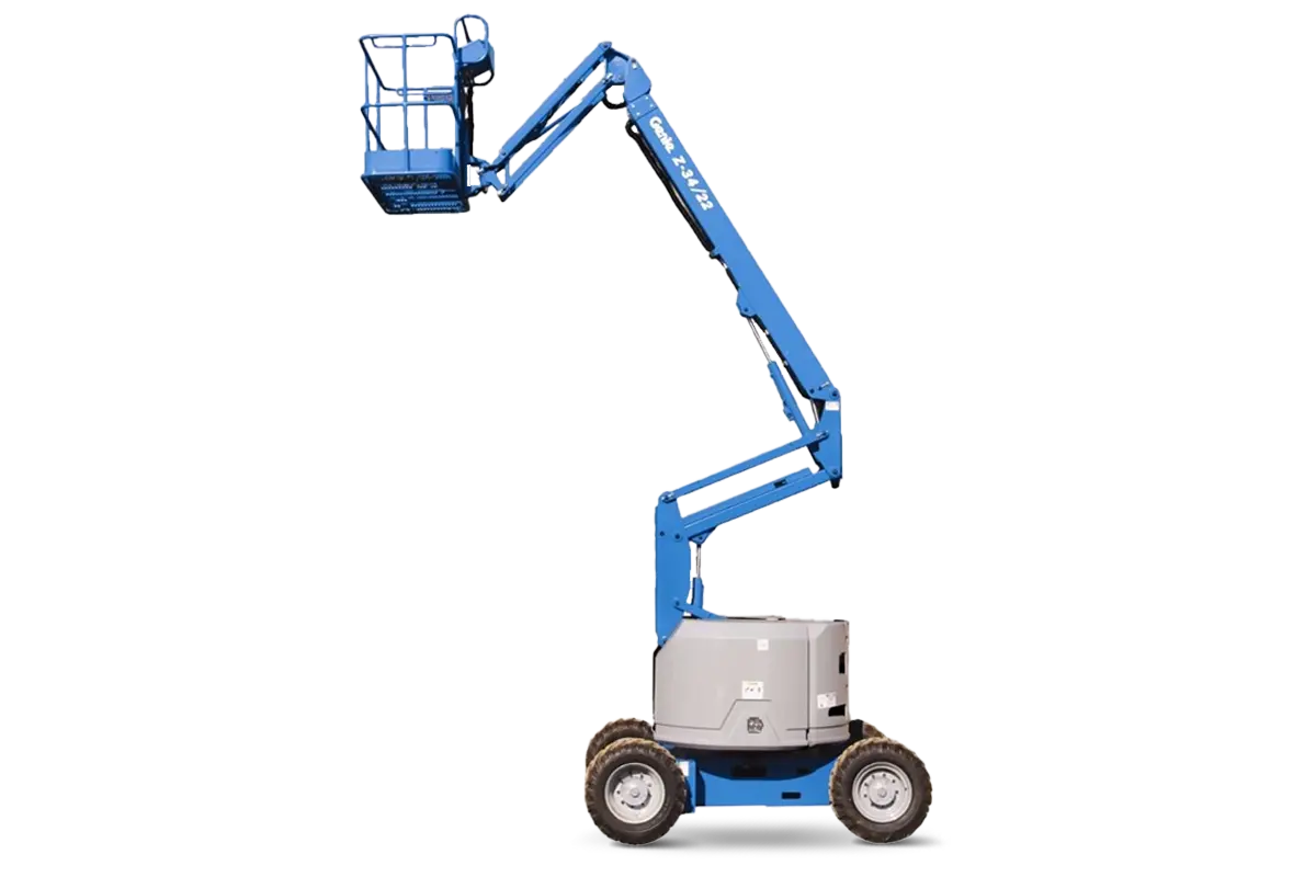Genie Z34 22IC - Cherry Picker - Hire Safe Solutions