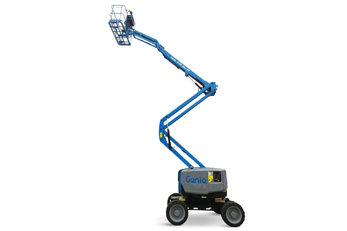 Genie Z45/25J RT - Cherry Picker - Hire Safe Solutions