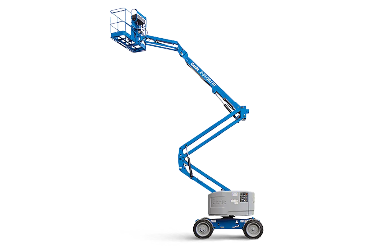 Genie Z51 30JRT- Cherry Picker - Hire Safe Solutions