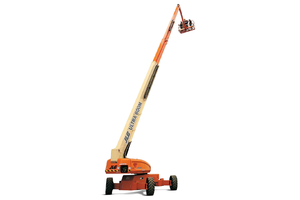 JLG 1350SJP - Super MEWP - Hire Safe Solutions