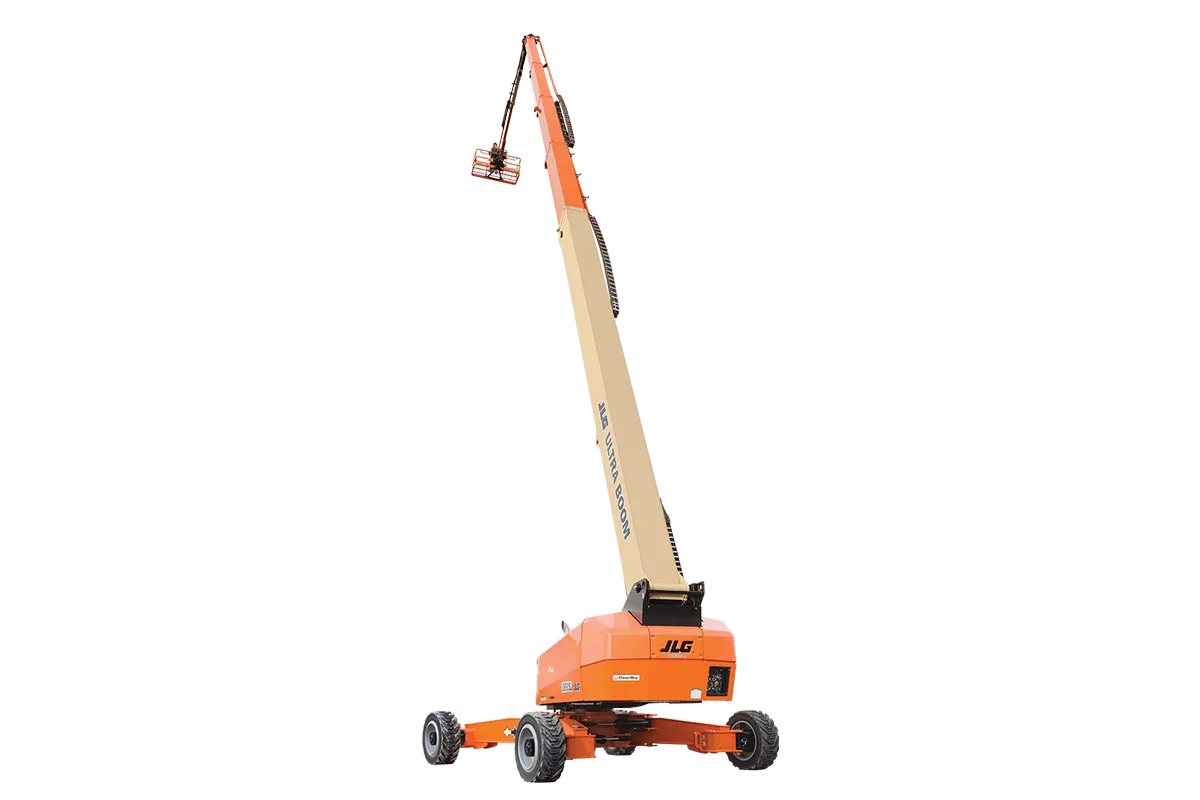 JLG 1850SJ - 58.56m Diesel Telescopic Boom Lift