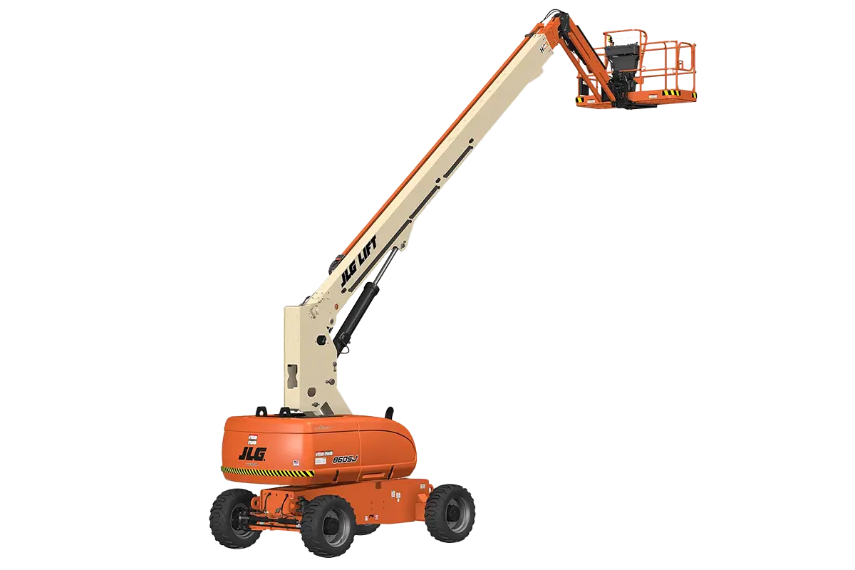 JLG 860SJ HC3 – Super MEWP – Hire Safe Solutions