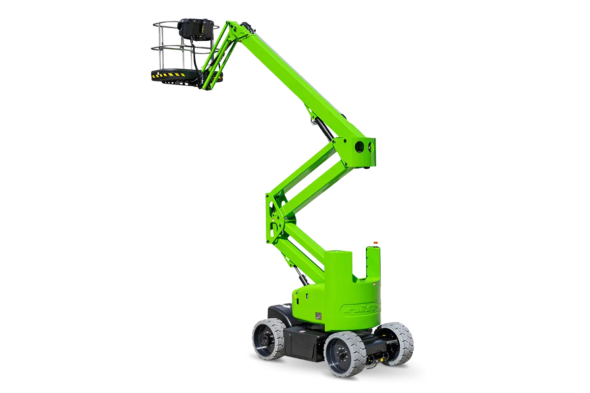 Niftylift HR15N - Cherry Picker - Hire Safe Solutions