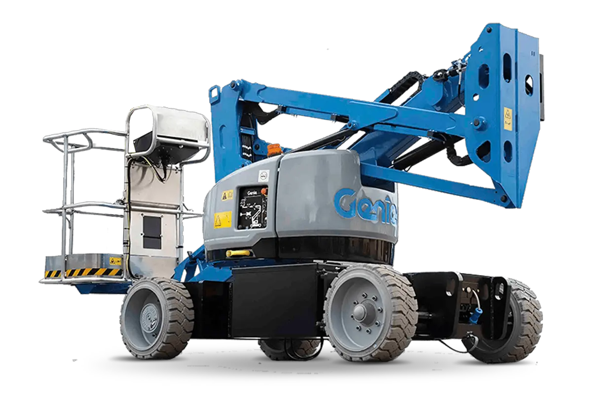 Genie Z33/18 - Cherry Picker - Hire Safe Solutions