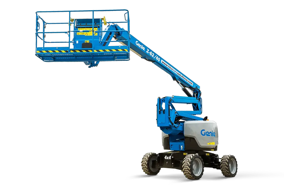 Genie Z62 40 - Cherry Picker - Hire Safe Solutions