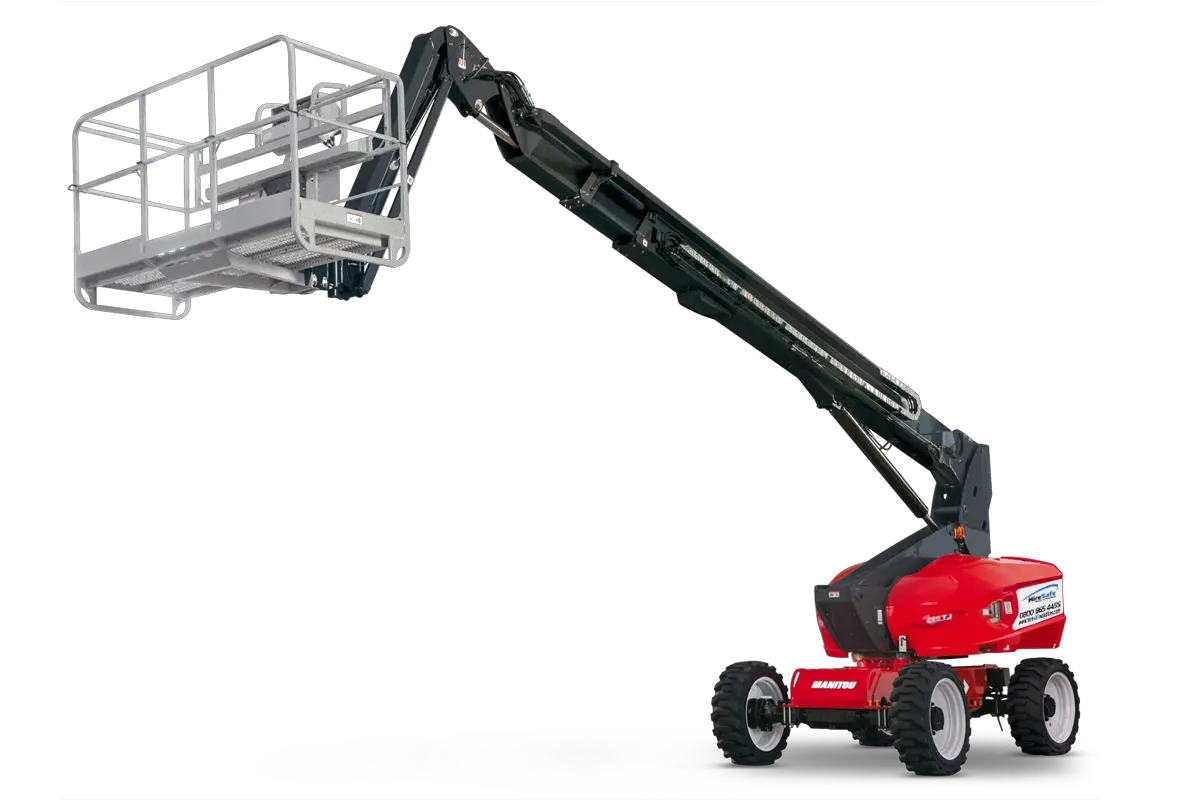 Manitou 280TJ - Super MEWP - Hire Safe Solutions