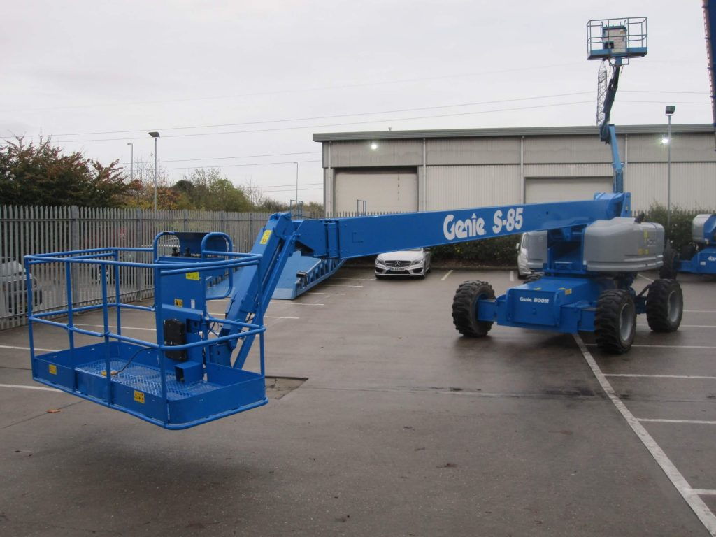 MEWP Sales | 3 - 103 metres | New & Secondhand