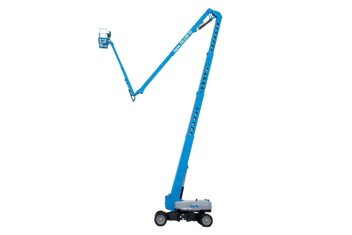 Genie ZX13570 - 43.15m Diesel Articulated Boom Lift