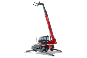 Magni RTH 6.39 SH - Rotating Telehandler - Hire Safe
