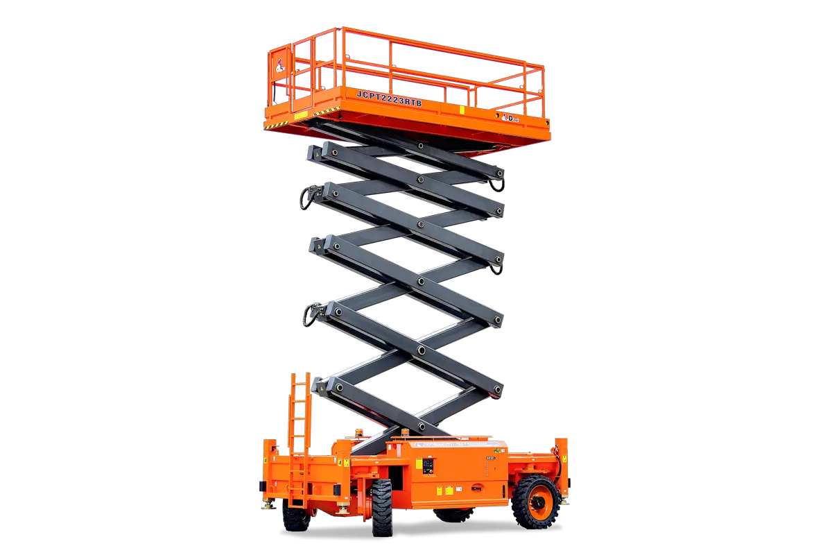 Dingli JCPT 2223RTB - Super MEWP - Hire Safe Solutions
