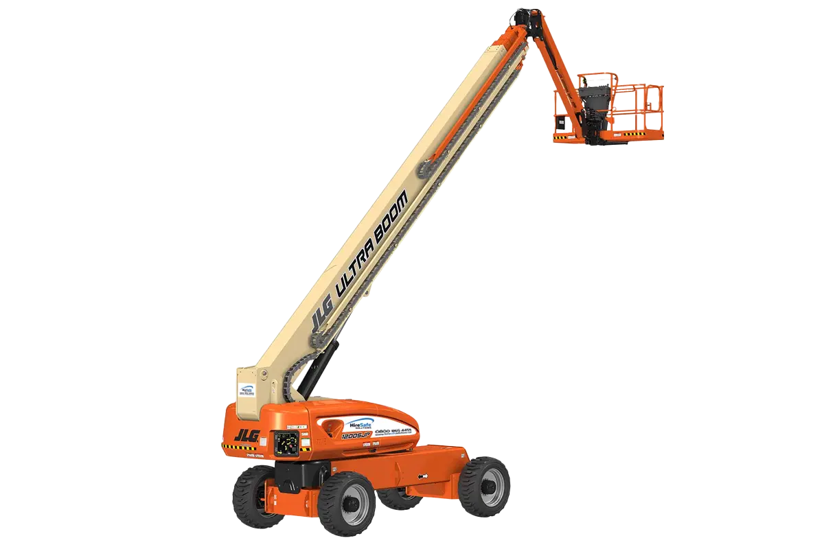 JLG 1200SJP - Super MEWP - Hire Safe Solutions