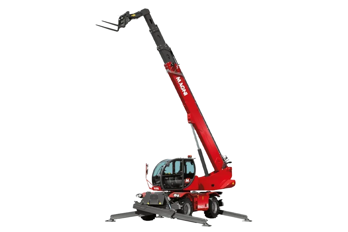Magni RTH 8.25SH - Rotating Telehandlers - Hire Safe