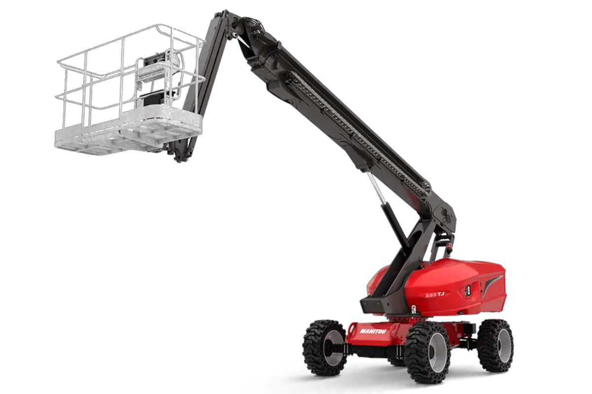 Manitou 220TJ - Cherry Picker - Hire Safe Solutions