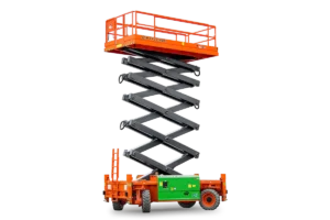 Dingli JCPT 2212 DC - 22.00m Electric Scissor Lift