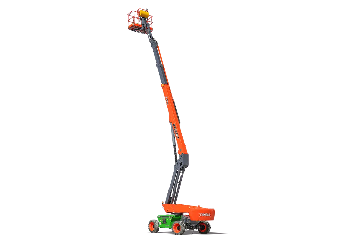 Dingli BT22ERT - Cherry Picker - Hire Safe Solutions