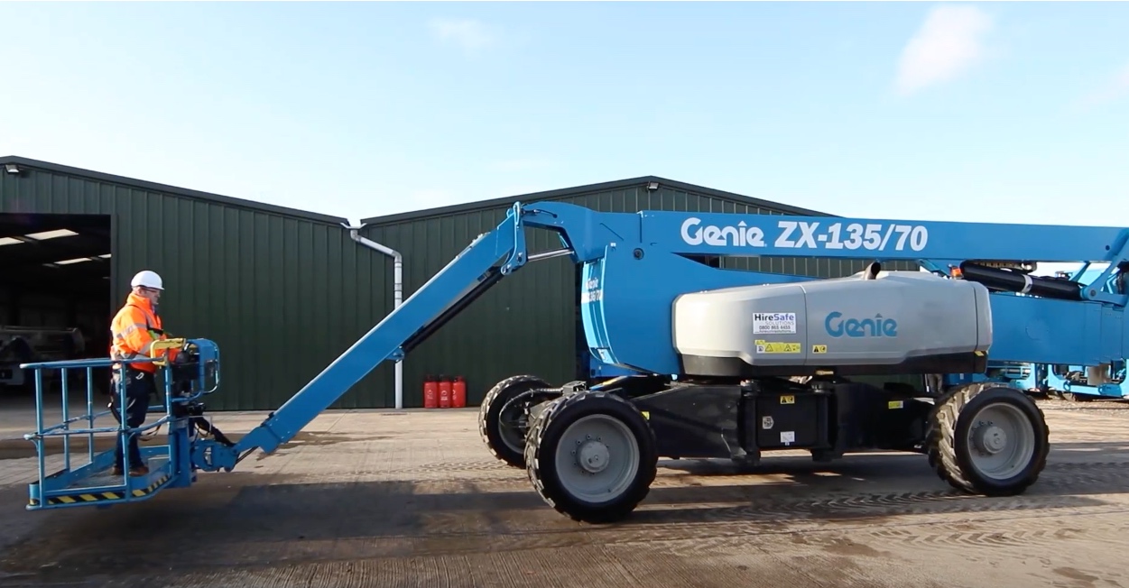 Portable Elevated Platforms