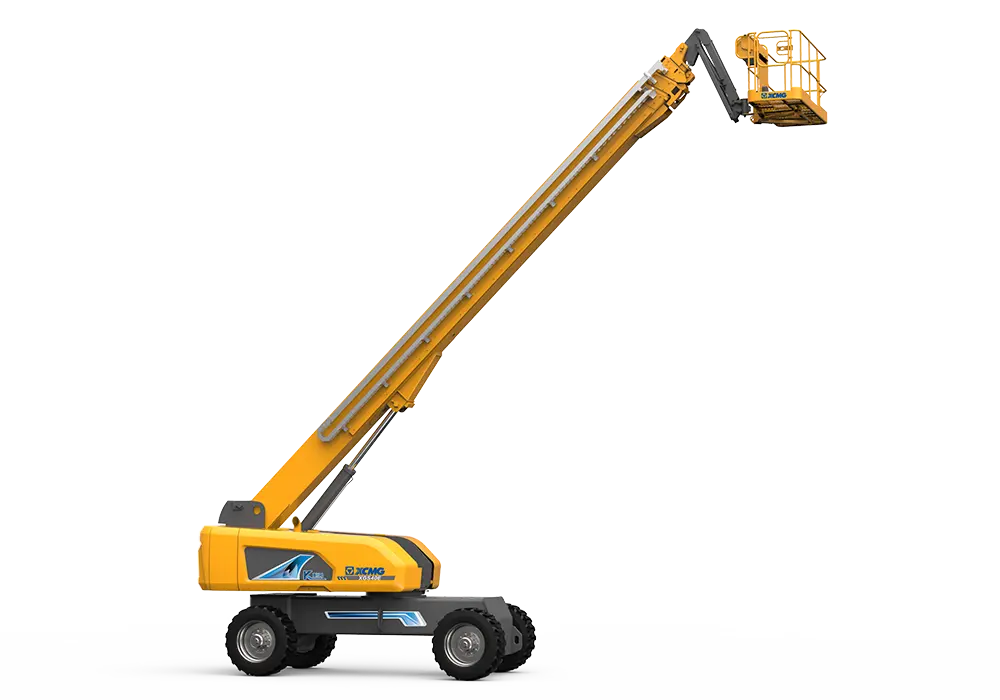 XCMG XGS40E - Telescopic Boom Lift - Hire Safe Solutions