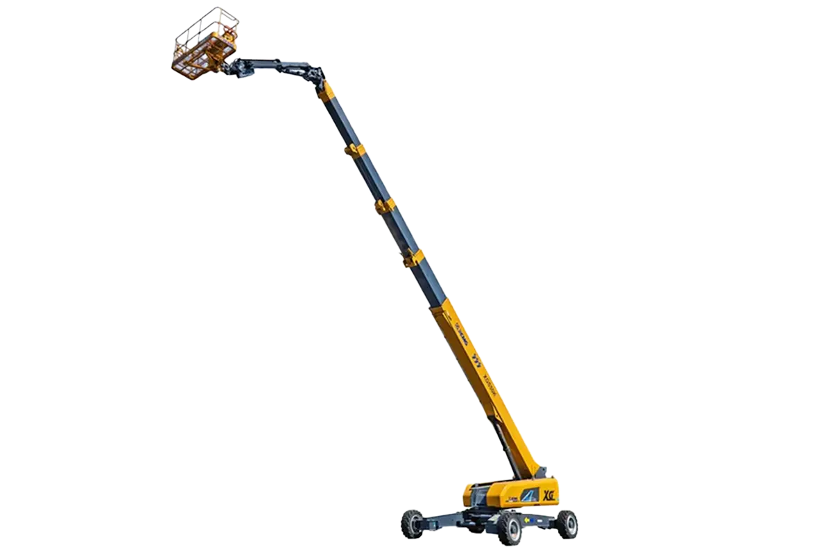 XCMG XGS50E - Telescopic Boom Lift - Hire Safe Solutions