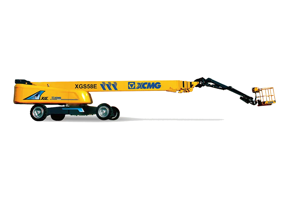XCMG XGS58E - Telescopic Boom Lift - Hire Safe Solutions