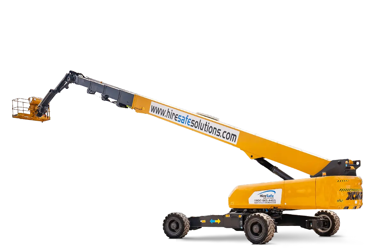 XCMG XGS58E - Telescopic Boom Lift - Hire Safe Solutions