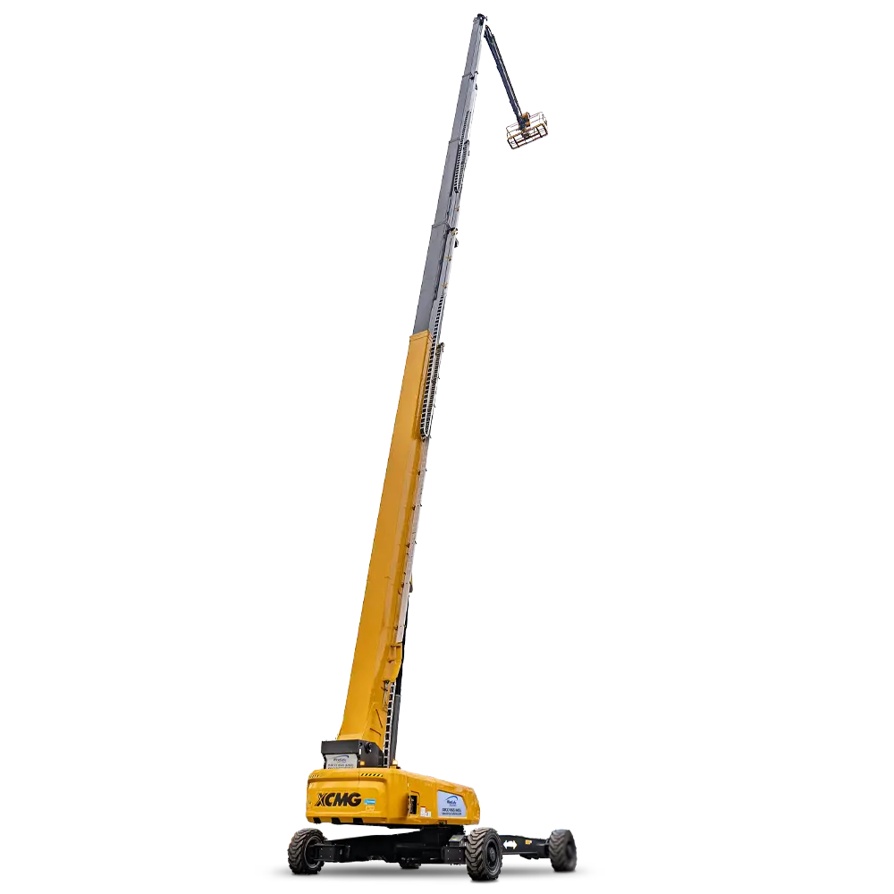 XCMG XGS70K – 70m Super Boom | Hire Safe Solutions Ltd