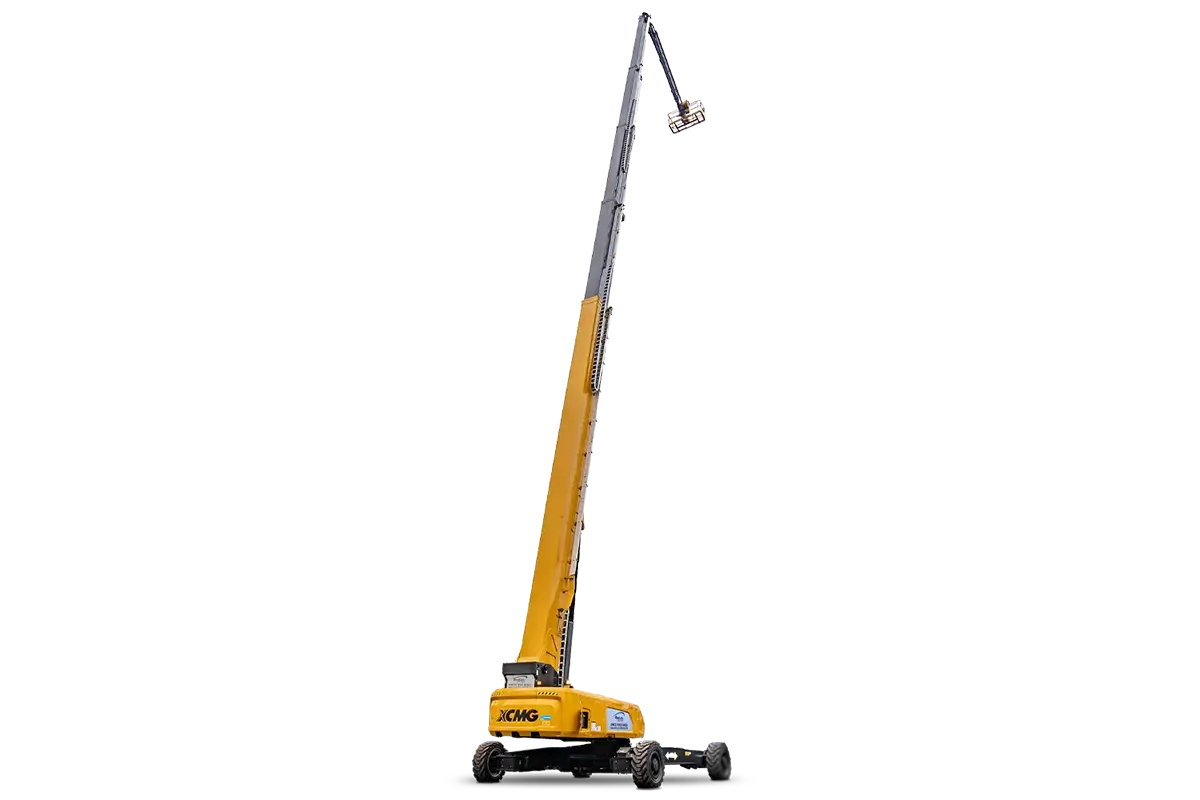 XCMG XGS70K – 70m Super Boom | Hire Safe Solutions Ltd