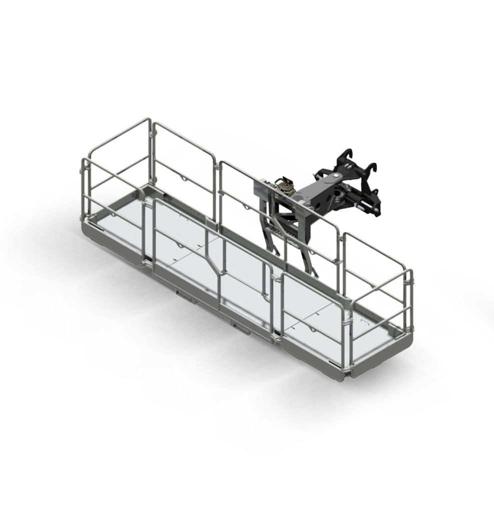 1 Tonne Man Basket – Hire Safe Solutions Ltd