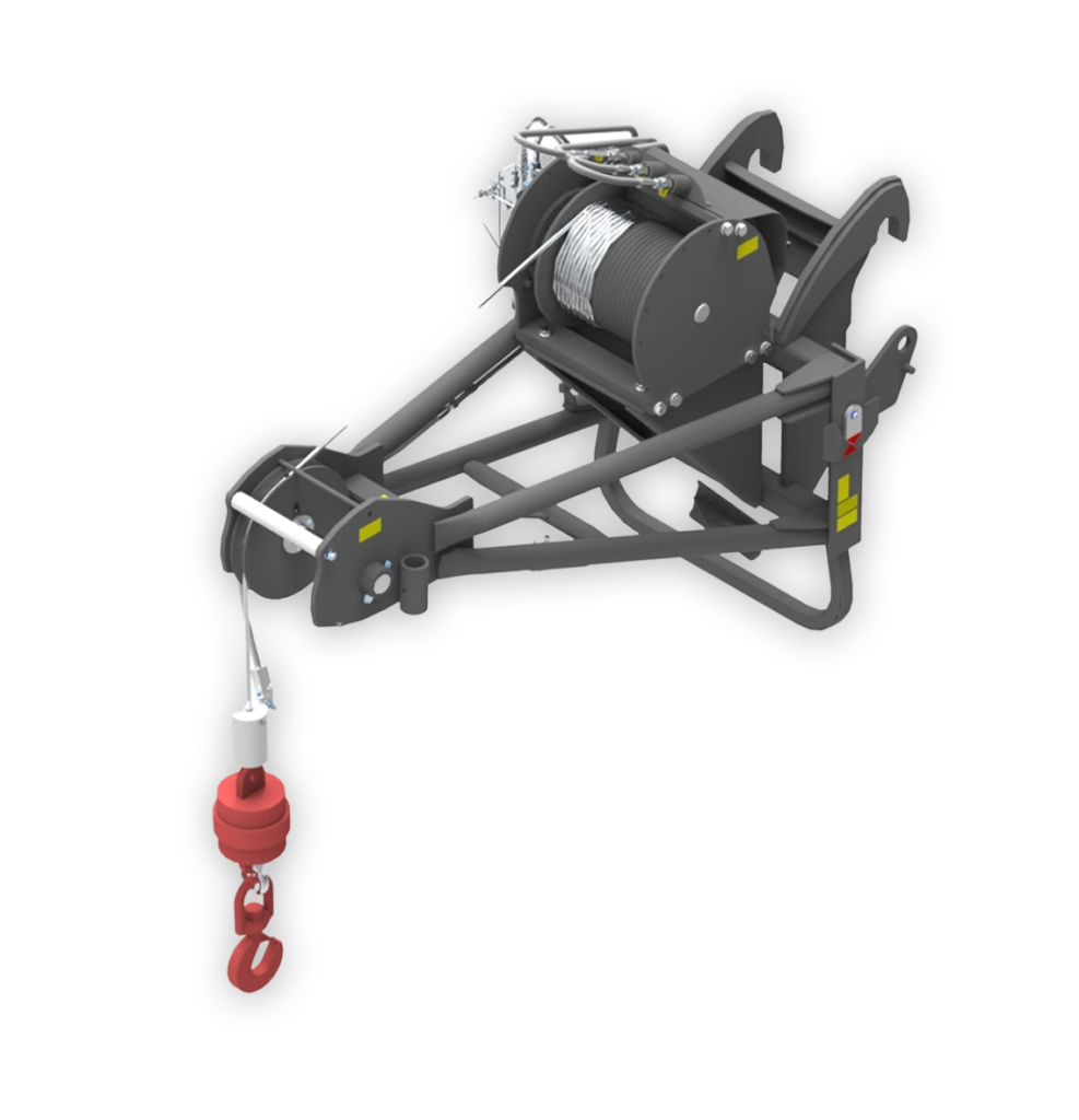 3 Tonne Jib Winch – Hire Safe Solutions Ltd