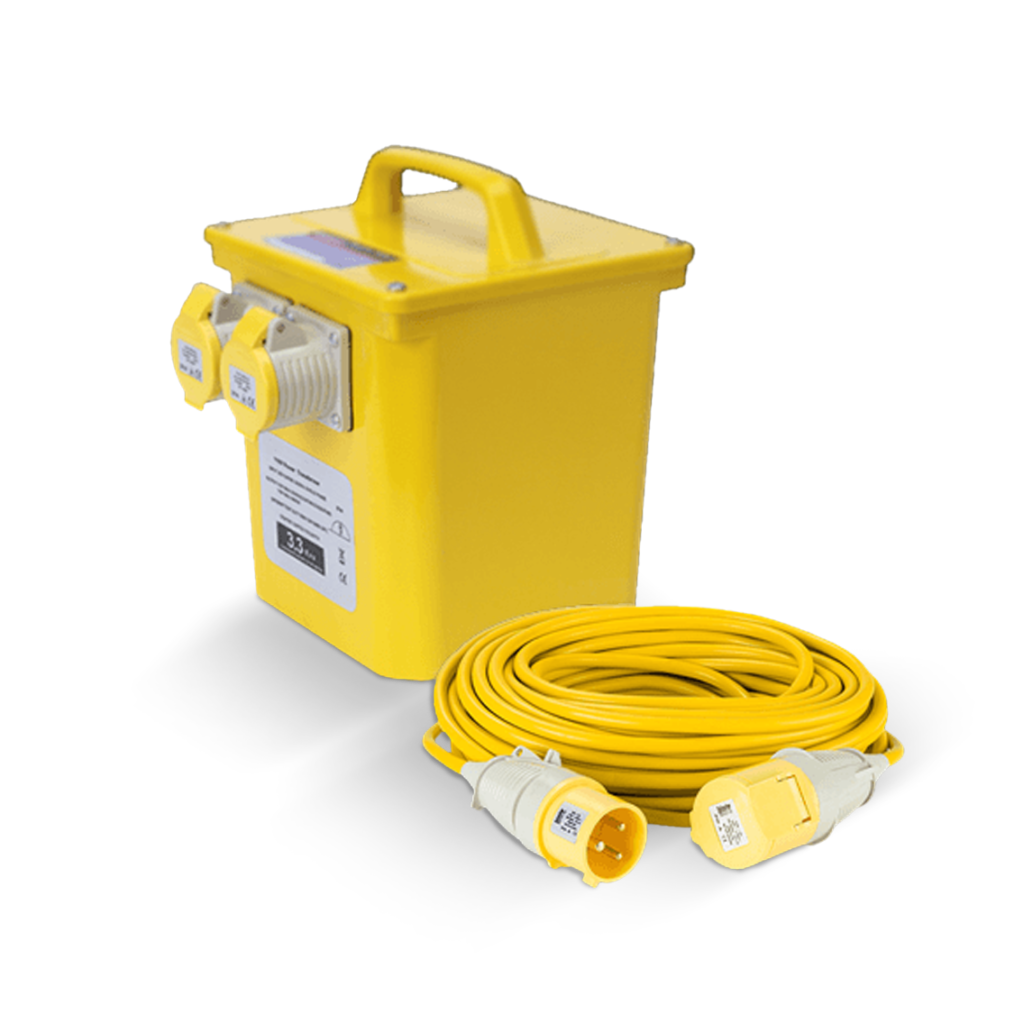 Transformer & Lead – Hire Safe Solutions Ltd