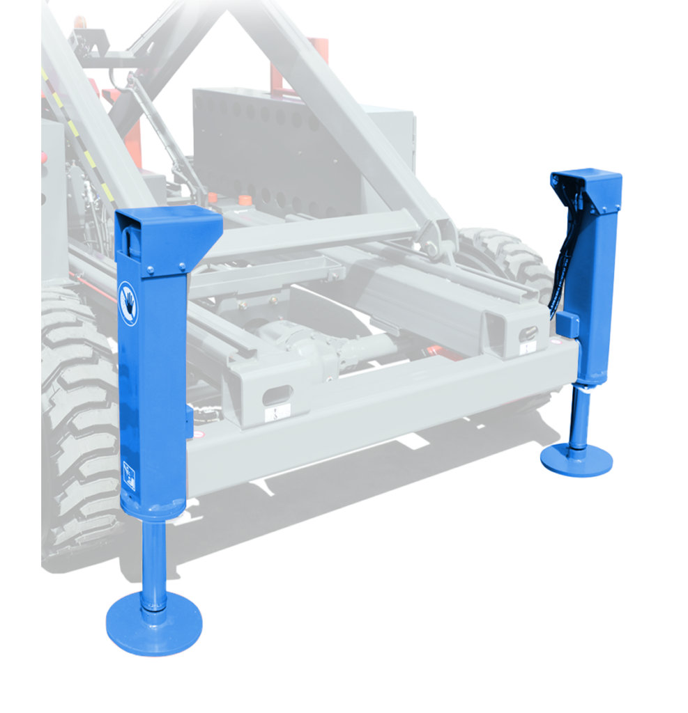 Self-Levelling Jacks – Hire Safe Solutions Ltd